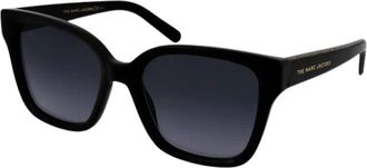 Marc Jacobs unisex, Accessoires, Noir, Taille: 53 MM Lunettes de soleil