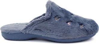 Cabrera 4504 Chaussures montblanc en h&ocirc;tesse de lair pour femme, bleu, 36 EU