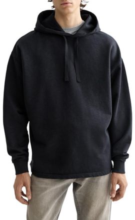Scotch & Soda Herren 3 Crosses Hooded Sweatshirt, Schwarz, L EU