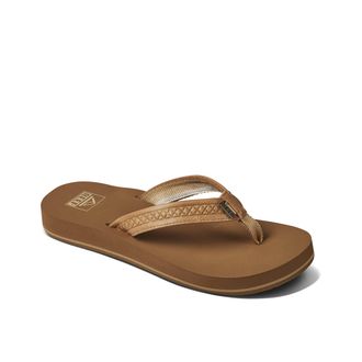 Reef Damen Cora Flipflop, Natur, 41 EU