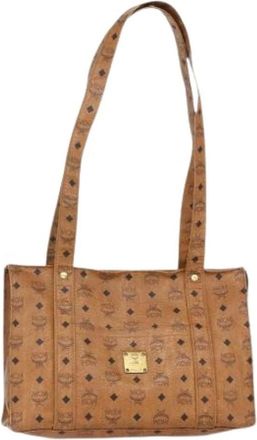 MCM Damen, Pre-Owned, Braun, ONE SIZEGr&ouml;&szlig;e