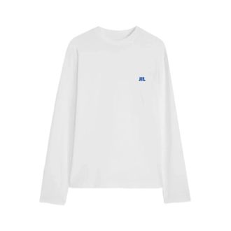 Jil Sander Herren, Oberteile, Wei&szlig;, MGr&ouml;&szlig;e