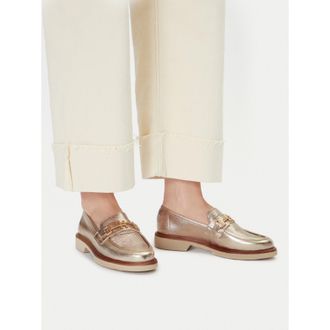 Hispanitas Slipper Hispanitas HV254066 Goldfarben