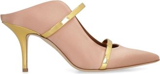 Malone Souliers Maureen Mules - Nude