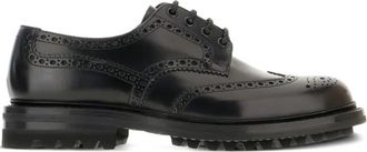 Churchs Mcpherson Lw Derby Shoes - Gr. 6 - in Schwarz