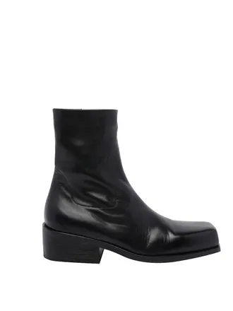 Mars&egrave;ll Bottines - Noir