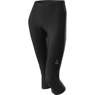 LOEFFLER Damen 3/4 Radhose