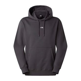 The North Face Homme, Sport, Gris, Taille: S Essential Light Relaxed Sweat &agrave; capuche