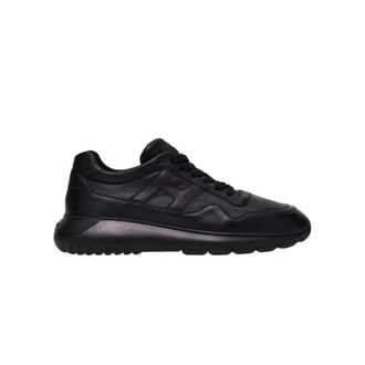 Hogan Herren, Schuhe, Schwarzk, 43 EUGr&ouml;&szlig;e