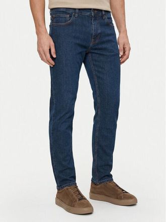 HUGO BOSS Jeans Delaware Bo 50564546 Dunkelblau Slim Fit