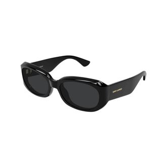 Saint Laurent SL 868 Sonnenbrille - - Accessories - Damen - Schwarzk - 57 MM