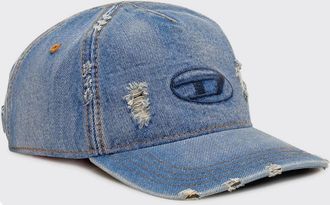 Diesel Chapeau DIESEL Homme couleur Denim