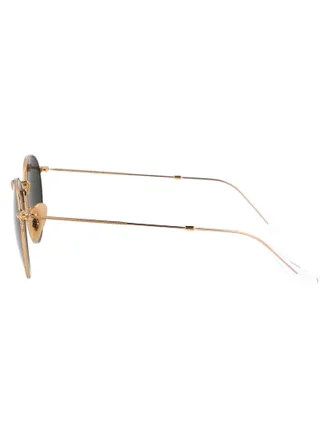 Ray-Ban 0RB3447 Sunglasses - Gold