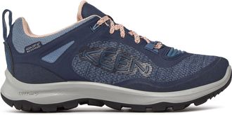 Keen Trekkingschuhe Keen Terradora Flex Wp 1026881 Dunkelblau