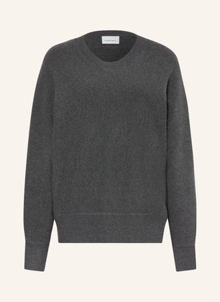 Comma Comma Pullover grau