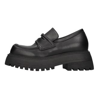 3Juin Flache Schuhe - - Shoes - Damen - Schwarzk - 38 EU