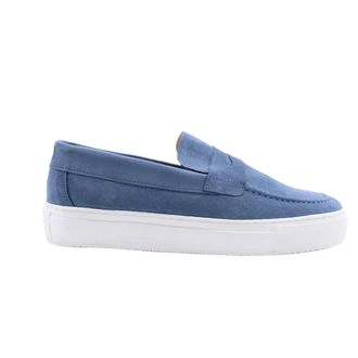 Goosecraft Homme, Chaussures, Bleu, Taille: 44 EU Mocassins