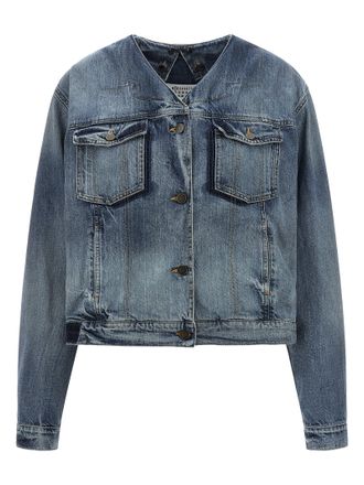 Maison Margiela Jacket - Blue