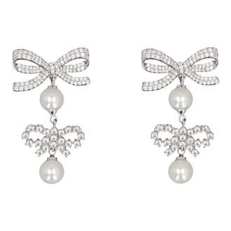 Self Portrait Damen, Accessories, Grau, ONE SIZEGr&ouml;&szlig;e