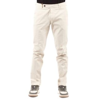 Berwick 1707 Herren, Hosen, Wei&szlig;, MGr&ouml;&szlig;e