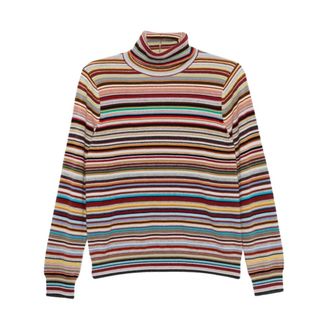 Paul Smith Damen, Strickwaren, Mehrfarbig, MGr&ouml;&szlig;e