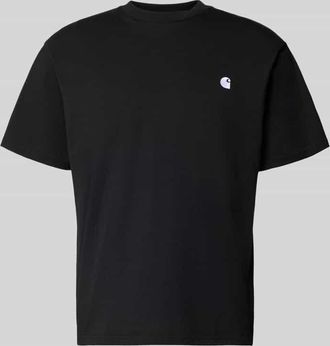 Carhartt Work in Progress T-Shirt mit Label-Stitching Modell Madison