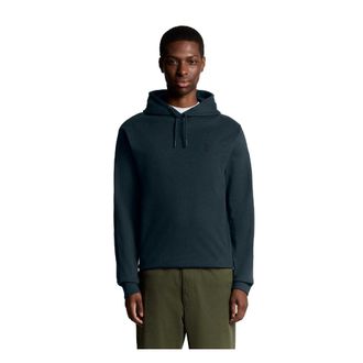 Lyle & Scott Kapuzenpullover f&uuml;r Herren (Schwarz)