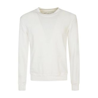 Original Vintage Herren, Sweatshirts & Hoodies, Wei&szlig;, XLGr&ouml;&szlig;e