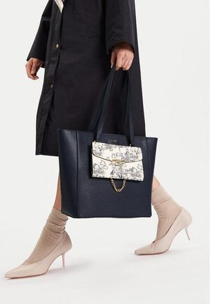 Aldo Aldo Handtasche Manerelden 14091118 Dunkelblau