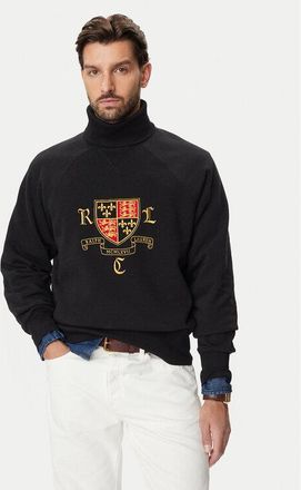 Polo Ralph Lauren Rollkragenpullover 710B28604001 Schwarz Regular Fit