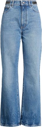 Paco Rabanne HOSEN & R&Ouml;CKE - Jeanshosen auf YOOX.COM