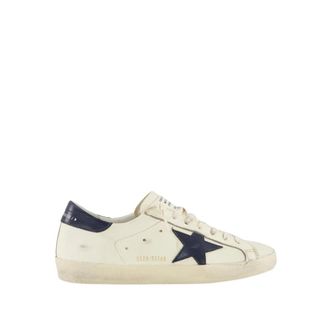 Golden Goose Baskets - Homme - Chaussures - Blanc - Taille: 41 EU