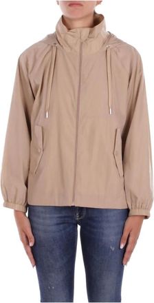 Max Mara Damen, Jacken, Beige, SGr&ouml;&szlig;e