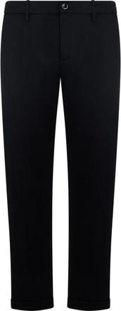 Nine In The Morning Homme, Pantalons, Noir, Taille: S Pantalons