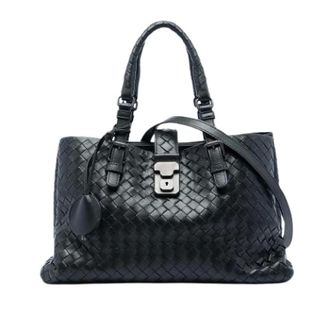 Bottega Veneta Damen, Pre-Owned, Schwarzk, ONE SIZEGr&ouml;&szlig;e