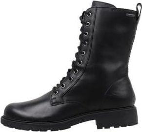 Clarks Orinoco2StyGTX Bottines plates pour femme, Noir, 37.5 EU