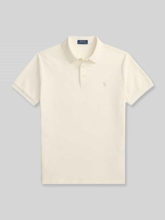 Polo Ralph Lauren Regular Fit Poloshirt aus reiner Baumwolle