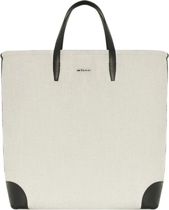 Kiton Femme, Sacs, Beige, Taille: ONE Size Silvi Bag Cotton