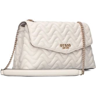 Guess Damen, Taschen, Wei&szlig;, ONE SIZEGr&ouml;&szlig;e