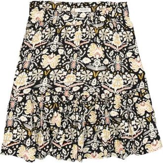 Garcia Dress, Tenue d&eacute;contract&eacute;e aux Femmes, Black