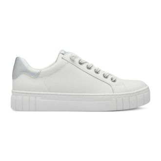 Marco Tozzi Wei&szlig;e Sneakers f&uuml;r Frauen - - Shoes - Damen - Wei&szlig; - 38 EU