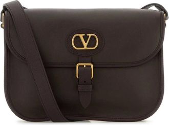 Valentino Garavani Homme, Sacs, Brun, Taille: ONE Size Sac bandouli&egrave;re Antibes