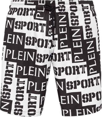 Plein Sport Herren Shorts M Badeshorts
