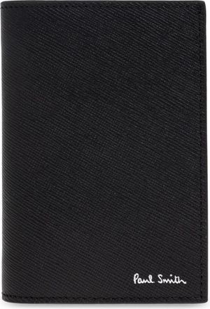 Paul Smith Homme, Accessoires, Noir, Taille: ONE Size Desert Mini Wallet
