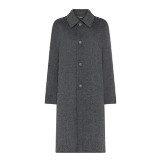 Seventy Einreiher-Mantel - - Coats - Damen - Grau - M