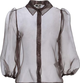 Elisabetta Franchi TOPS - Hemden auf YOOX.COM