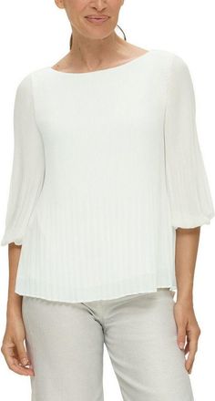 s.Oliver Black Label Langarmbluse