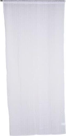 Soleil d'Ocre Mael Gebrochen Vize, Polyester, Weiß, 90x200 cm