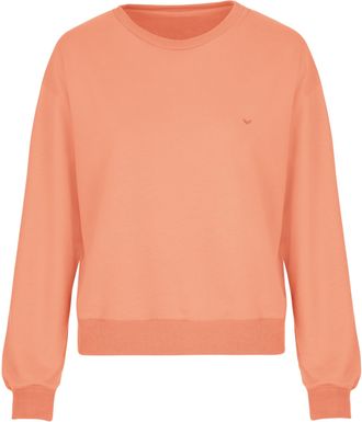 Trigema Dünnes Sweatshirt
