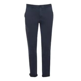 Calvin Klein J30J305278 Chino Hose - - Trousers - Herren - Blau - W33